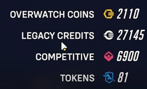 Coin and credit guide: maximizing your wealth in Overwatch 2 - Ensigame