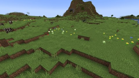 All Minecraft biomes - Ensigame