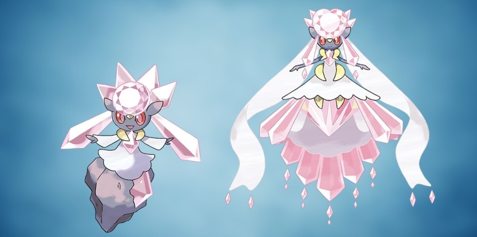 Pokémon: The best facts about mythical Pokémon - Ensigame