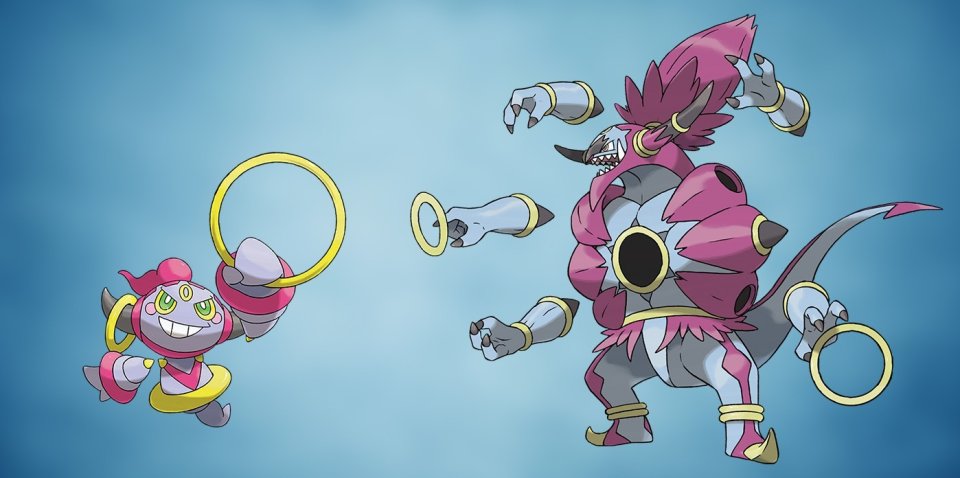 Pokémon: The best facts about mythical Pokémon - Ensigame