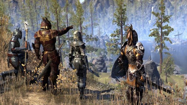 Os melhores top-25 jogos multijogador legais - Ensigame