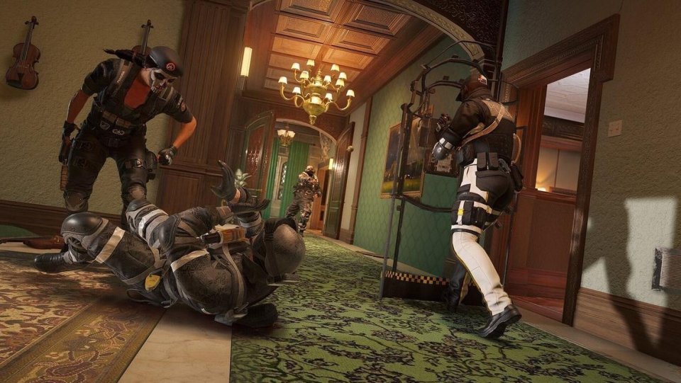 The best top: 25 cool multiplayer games - Ensigame