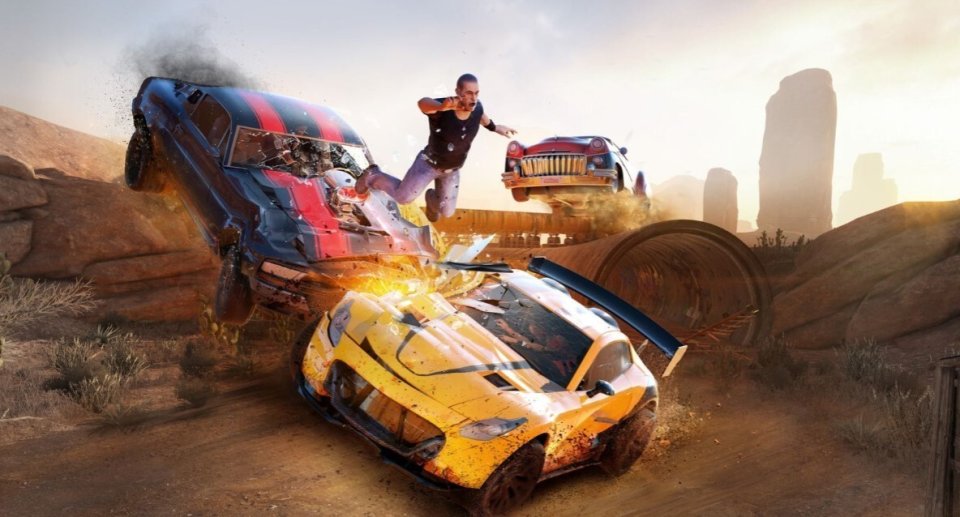 20 best racing games on PC - Ensigame