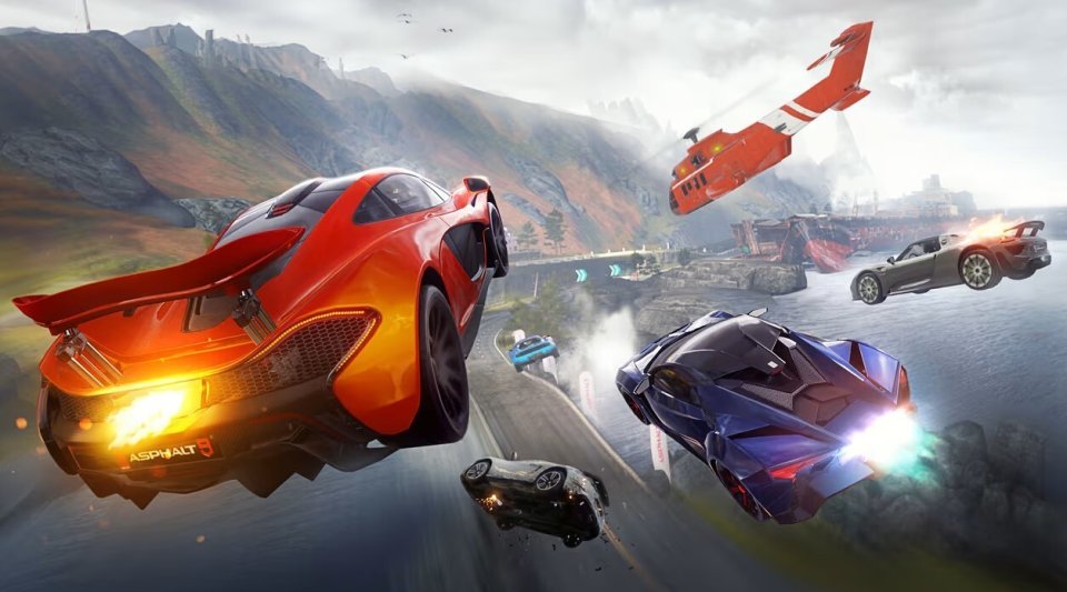 20 best racing games on PC - Ensigame