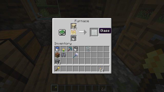 Minecraft - creating the best stained glass - Ensigame