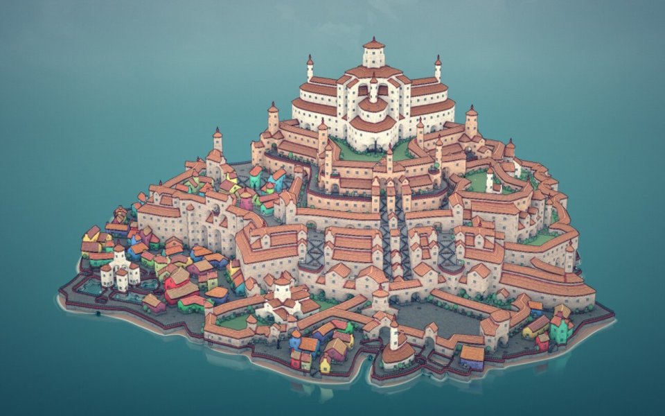 The Best Games for Relaxation and Fun - Ensigame