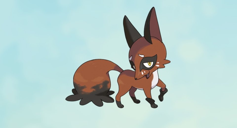 The best Pokémon foxes - Ensigame