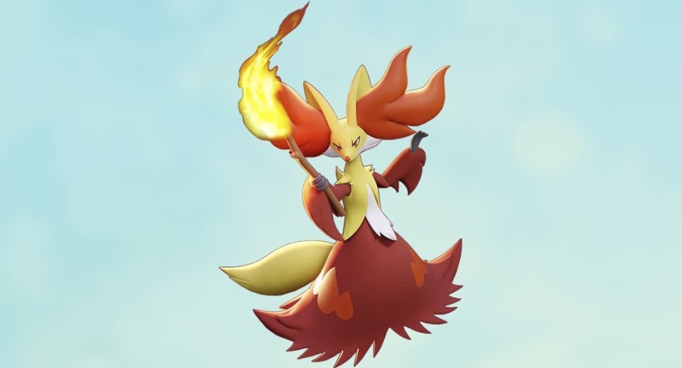 The best Pokémon foxes - Ensigame