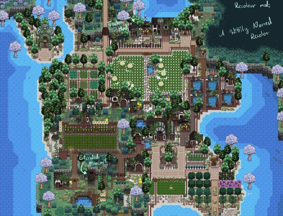 20 best Stardew Valley mods for enhanced gameplay - Ensigame