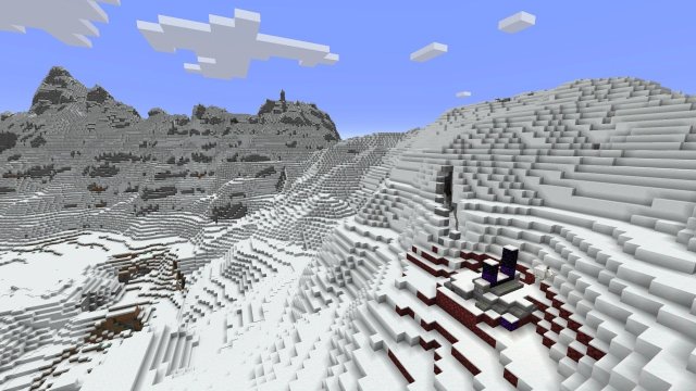 All Minecraft biomes - Ensigame