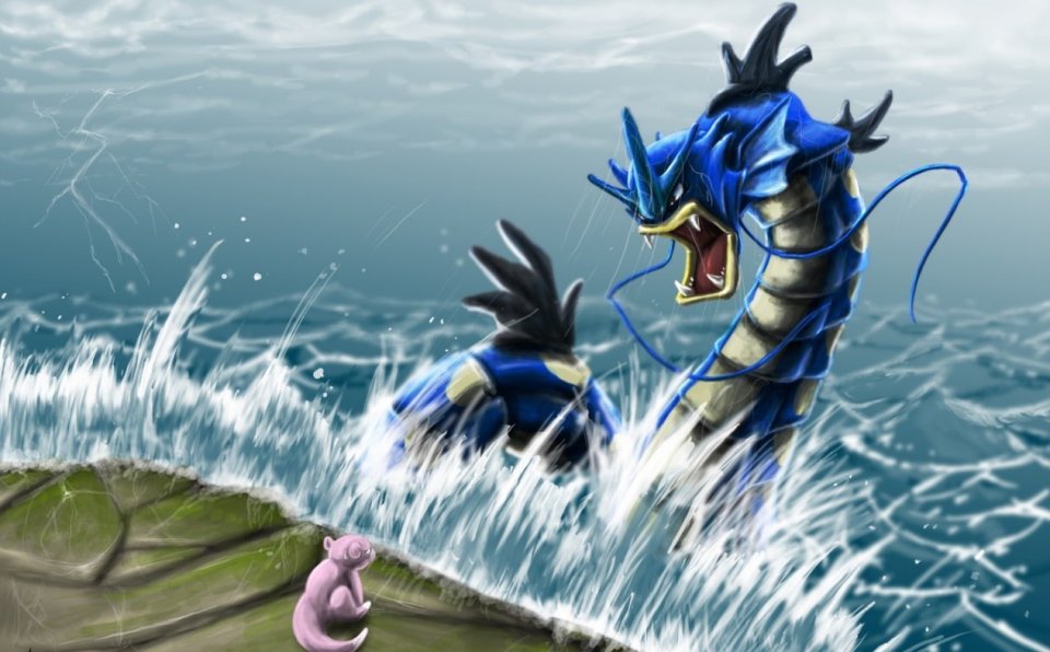 The 20 best Water type Pokémon - Ensigame