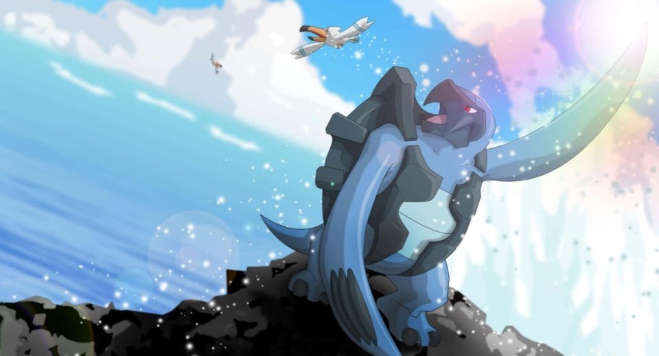 The 20 best Water type Pokémon - Ensigame
