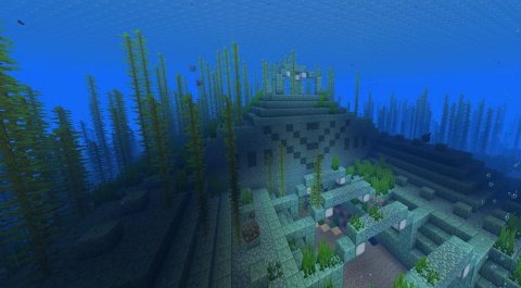 All Minecraft biomes - Ensigame