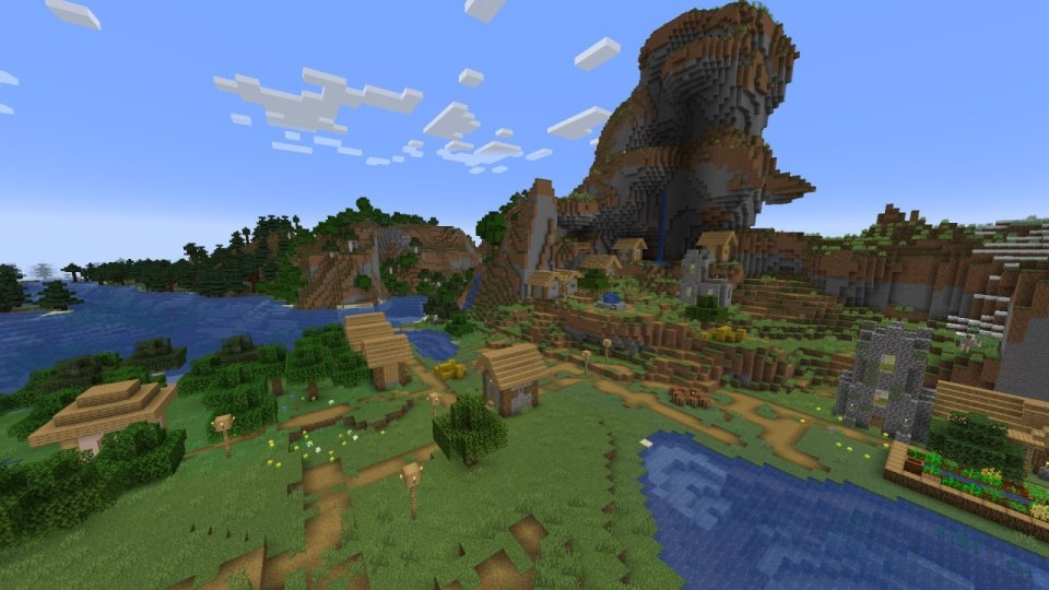 Crafting items in Minecraft - crafting the shovels - Ensigame