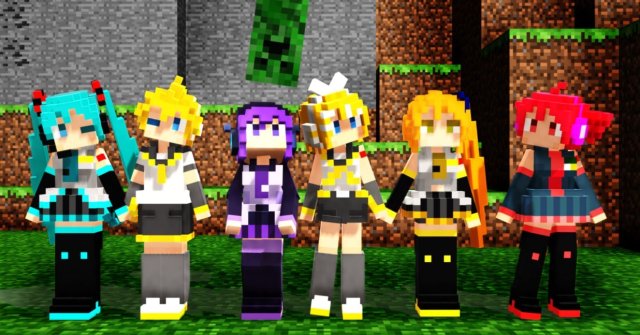 The best Minecraft name ideas - Ensigame