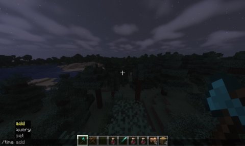 ChronoCraft - mastering time settings in Minecraft - Ensigame