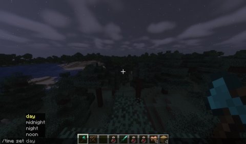 ChronoCraft - mastering time settings in Minecraft - Ensigame