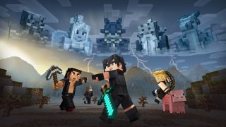 The best Minecraft name ideas - Ensigame