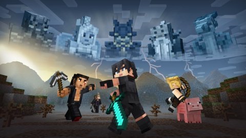 The best Minecraft name ideas - Ensigame