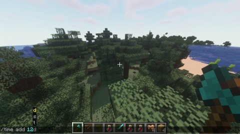 ChronoCraft - mastering time settings in Minecraft - Ensigame