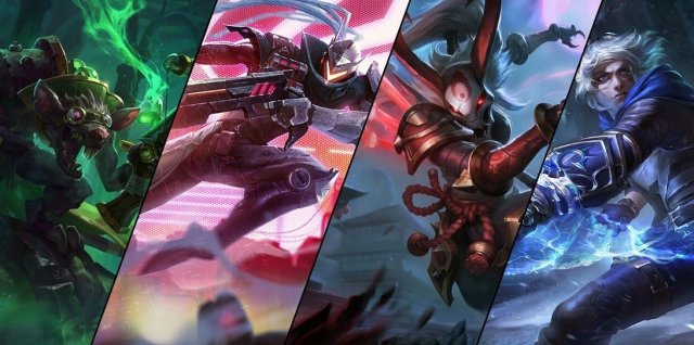 Guia detalhado - ADC no LoL - Ensigame