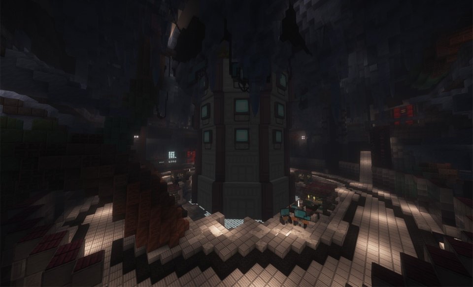 Best adventure maps in Minecraft - Ensigame