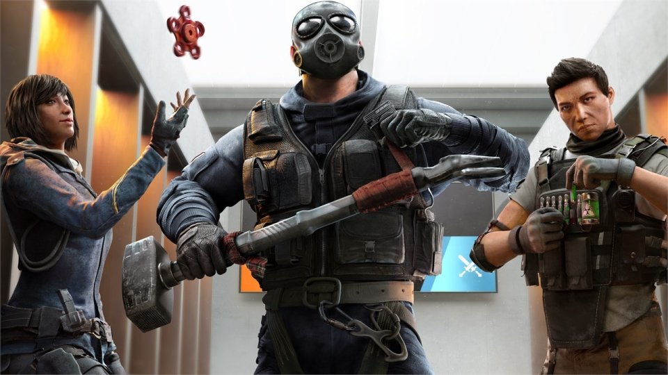 Top 20 FPS games for you - Ensigame