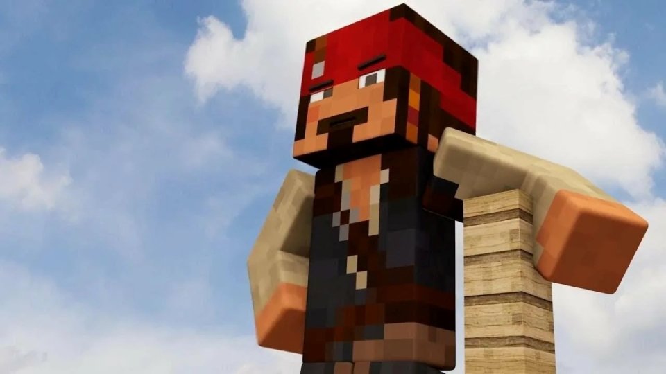 The best Minecraft name ideas - Ensigame