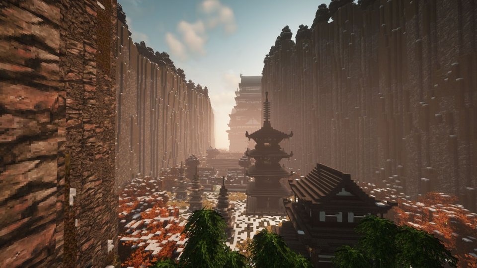 Best adventure maps in Minecraft - Ensigame