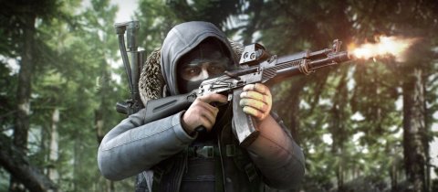 Top 20 FPS games for you - Ensigame