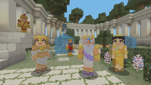 The best Minecraft name ideas - Ensigame