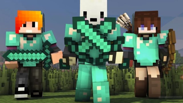 Criando nossa própria skin no Minecraft - Ensigame