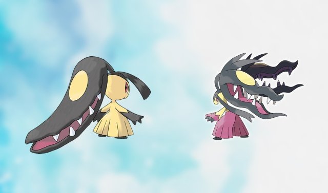 Lista de Pokémon Ruby - Ensigame