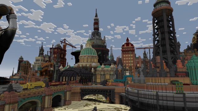 The best Minecraft name ideas - Ensigame