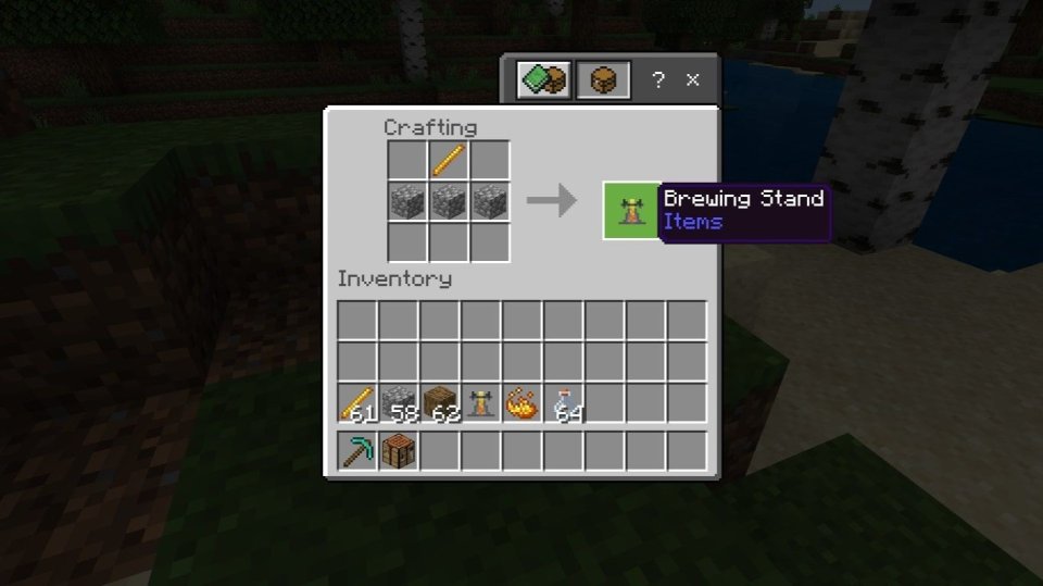 Brewing fire immunity: a Minecraft alchemy guide - Ensigame