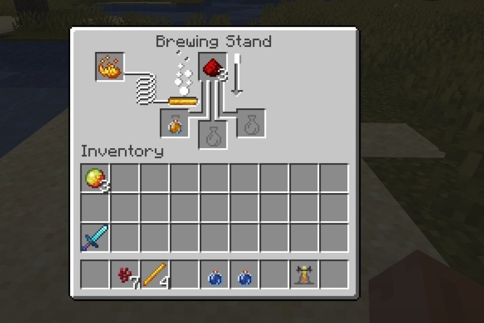 Brewing fire immunity: a Minecraft alchemy guide - Ensigame