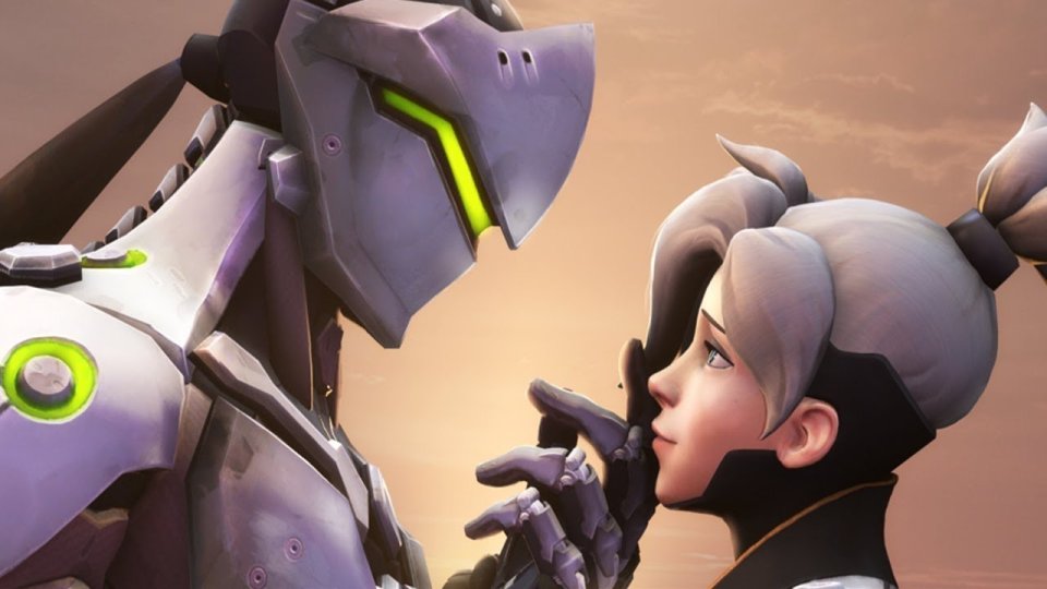 Mercy from Overwatch 2 - the best character guide - Ensigame
