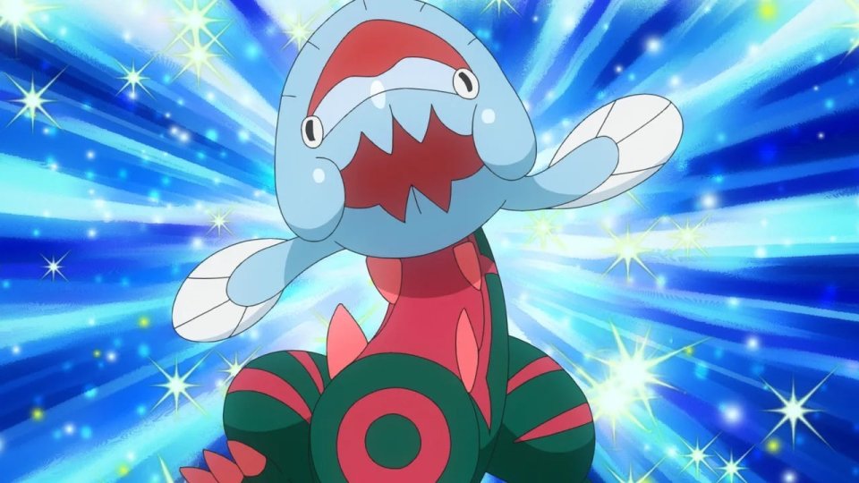 A selection of ugly Pokémon - Ensigame