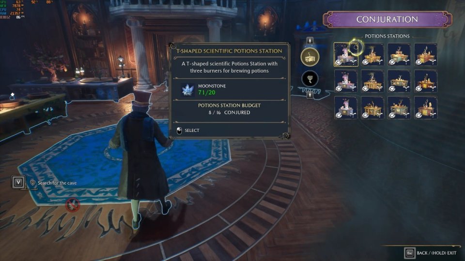 15 Mods para uma melhor experiência com o Legado de Hogwarts - Ensigame