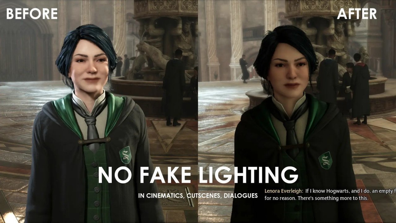 30 Must-Have Mods for a Better Hogwarts Legacy Experience - Ensigame