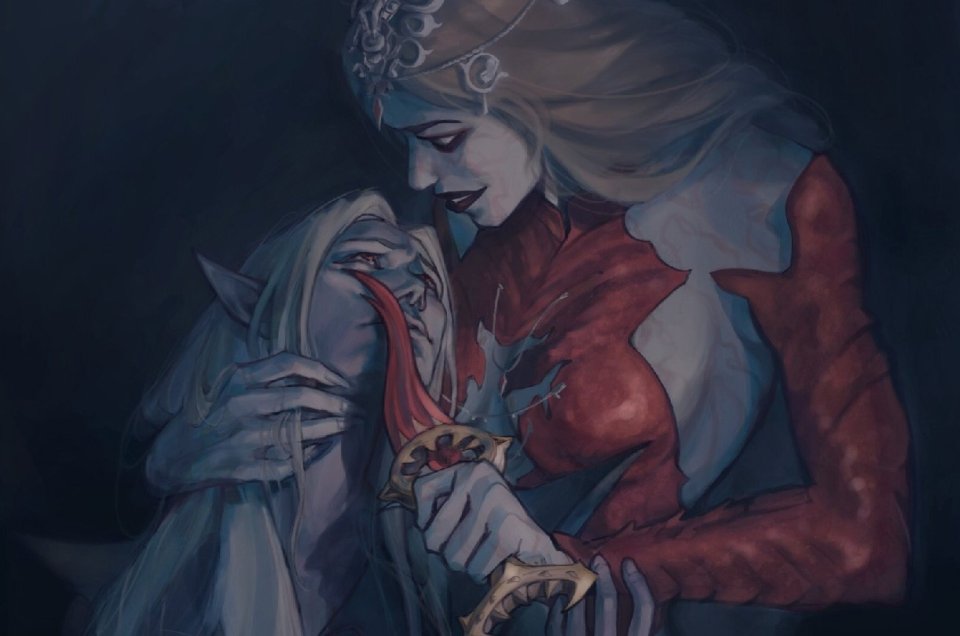 Minthara guide - abilities, lore and stats in BG3 - Ensigame