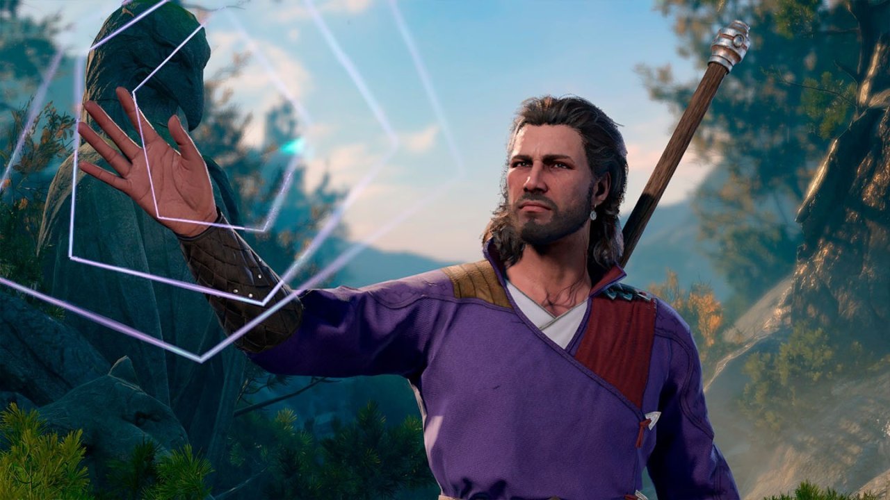 Gale guide - abilities, lore and stats in BG3 - Ensigame