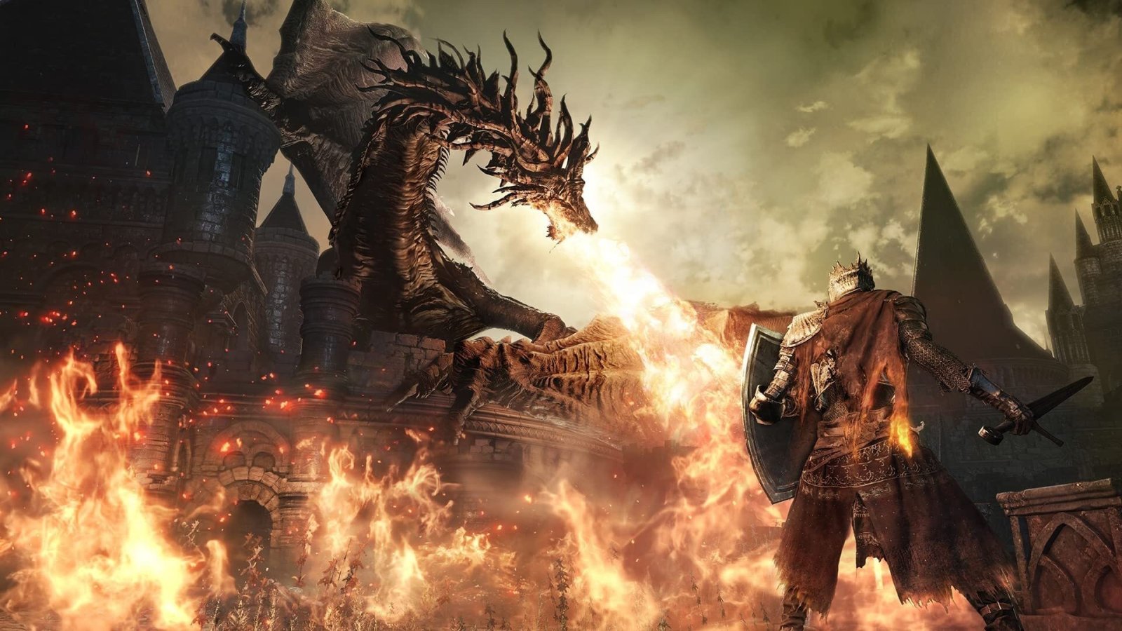 Top 20 souls-like games on PC - Ensigame