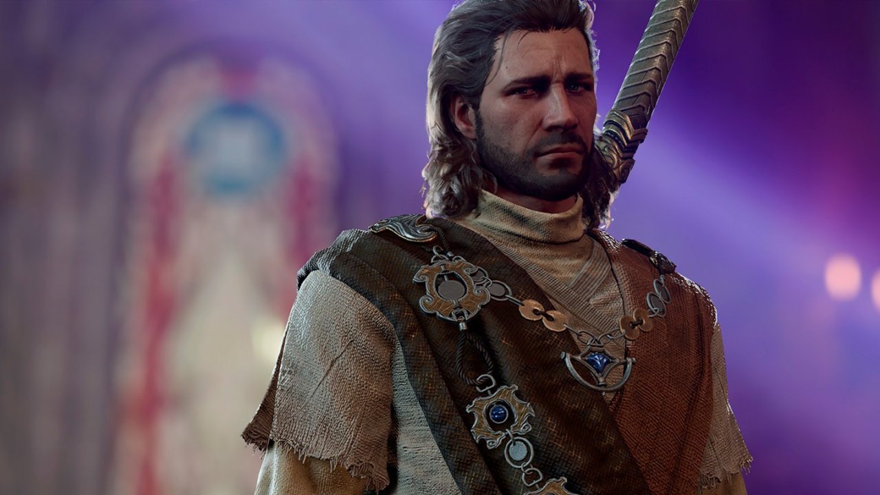 Gale guide - abilities, lore and stats in BG3 - Ensigame