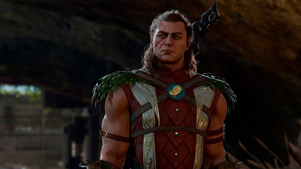 Halsin guide - abilities, lore and stats in BG3 - Ensigame