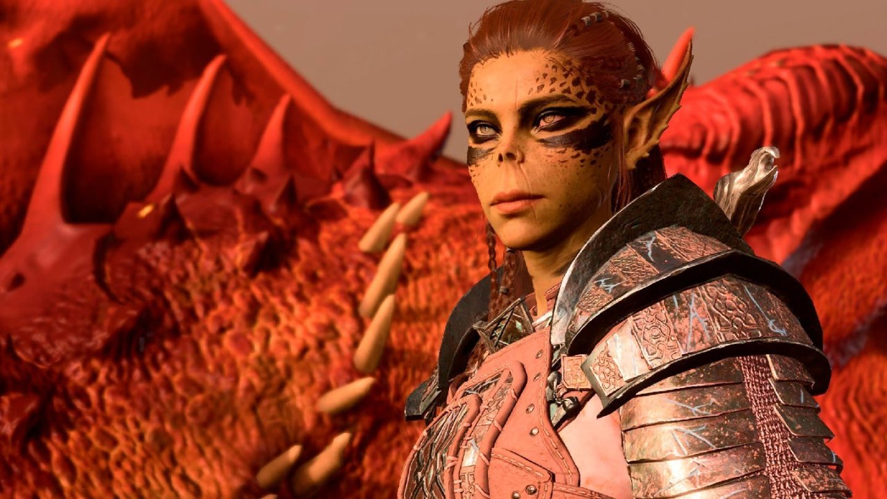 Lae'zel guide - abilities, lore and stats in BG3 - Ensigame