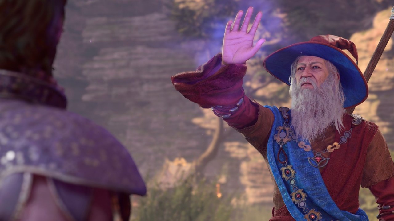 Gale guide - abilities, lore and stats in BG3 - Ensigame
