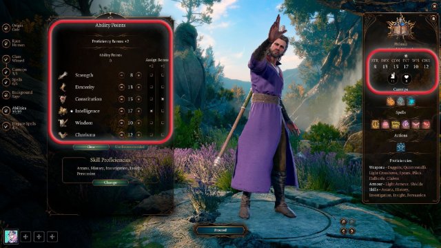 Baldur's Gate 3 - The Most Detailed Character Creation Guide - Ensigame