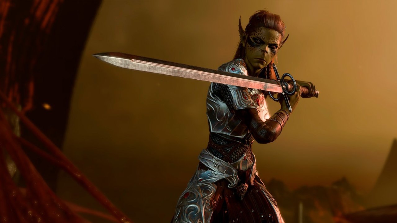 Lae'zel guide - abilities, lore and stats in BG3 - Ensigame