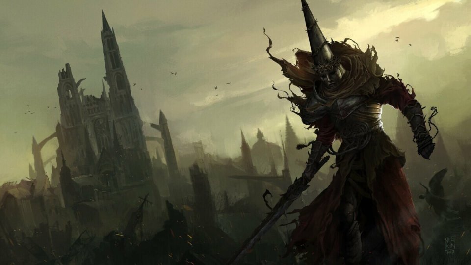 Top 20 souls-like games on PC - Ensigame